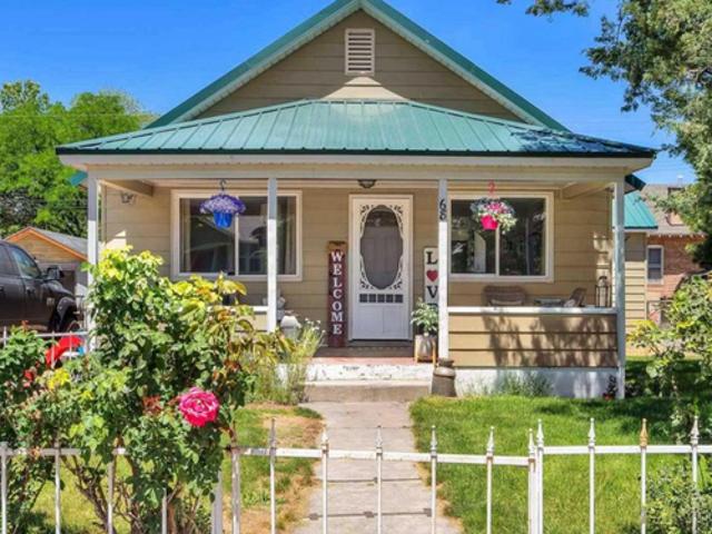 3 BR, 1 BA Apartment 68 West Garfield Avenue, Glenns Ferry, ID 83623