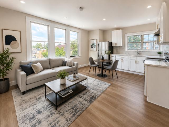 3 BR, 1 BA Apartment 6900 Cedar Park Ave, Philadelphia, PA 19138