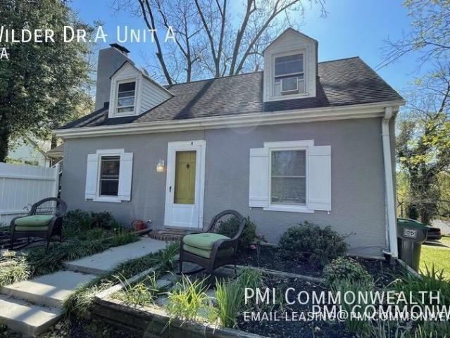 3 BR, 1 BA Apartment 602 Wilder Dr A, Charlottesville, VA 22901