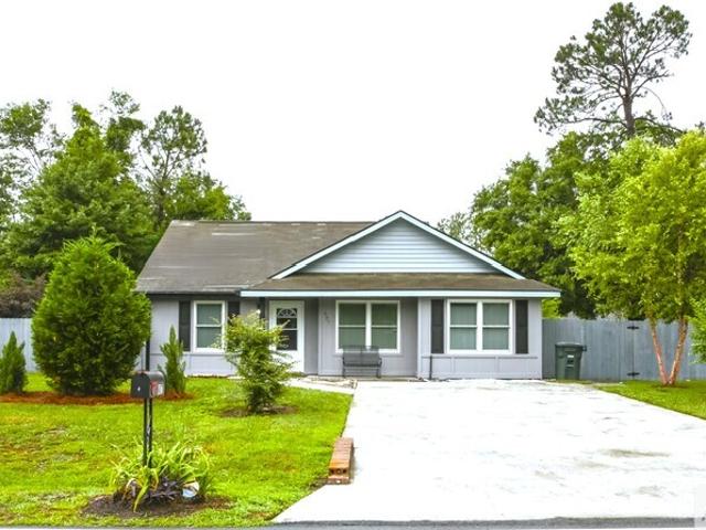3 BR, 1 BA Apartment 607 Scott St, Hinesville, GA 31313