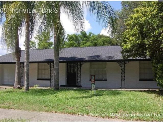 3 BR, 1 BA Apartment 605 Highview Terr S, Brandon, FL 33510