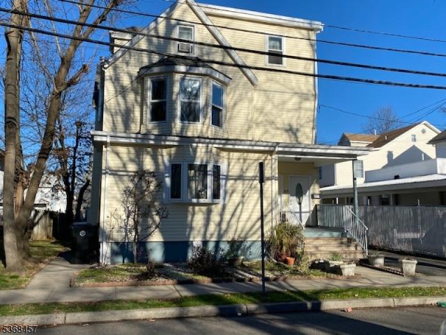 3 BR, 1 BA Apartment 617 Liberty St, Plainfield, NJ 7060