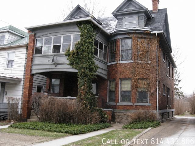3 BR, 1 BA Apartment 614 East 6, Erie, PA 16507
