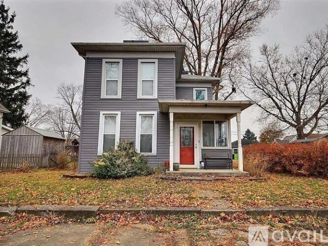 3 BR, 1 BA Apartment 615 Whitelock Street, Huntington, IN 46750