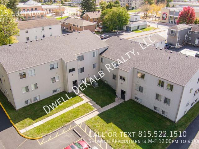 3 BR, 1 BA Apartment 615 Lucinda Ave, Dekalb, IL 60115