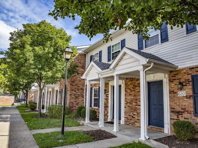 3 BR, 1 BA Apartment 618 Canterbury Way, Columbus, OH 43213
