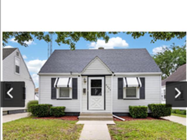 3 BR, 1 BA Apartment 6225 34th Avenue, Kenosha, WI 53142
