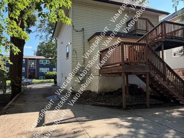 3 BR, 1 BA Apartment 624 W 15th St, Sioux Falls, SD 57104