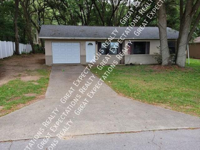 3 BR, 1 BA Apartment 62 Teak Loop, Ocala, FL 34472