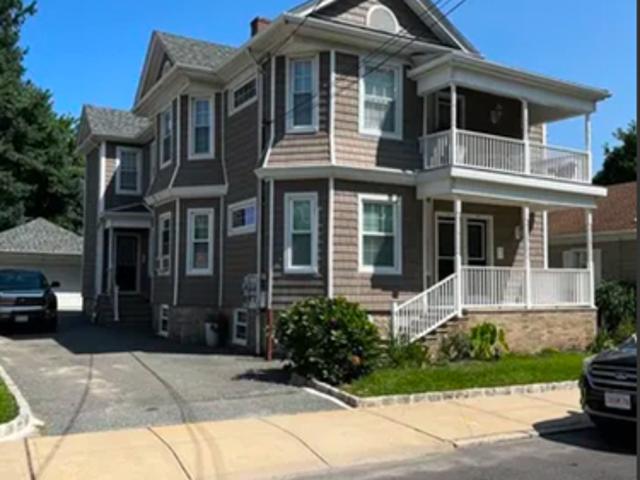 3 BR, 1 BA Apartment 630 Weetamoe Street, Unit 2, Fall River, MA 02720