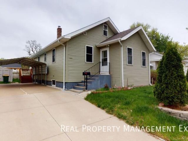 3 BR, 1 BA Apartment 630 N Nesmith Ave, Sioux Falls, SD 57103