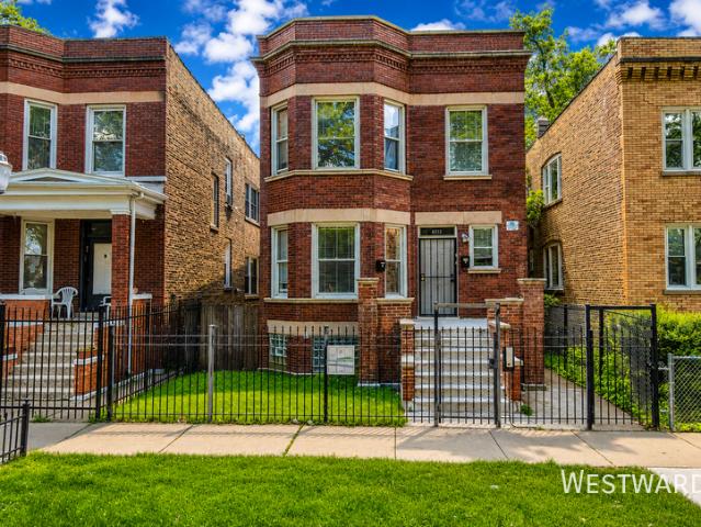 3 BR, 1 BA Apartment 6322 S Honore, Chicago, IL 6036