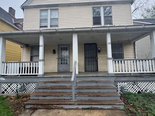 3 BR, 1 BA Apartment 632 E 101st St, Cleveland, OH 44108, Cleveland, OH 44108