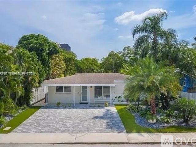 3 BR, 1 BA Apartment 638 Southwest 5th Avenue, Fort Lauderdale, FL 33315