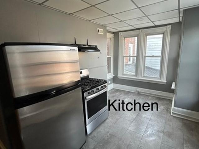 3 BR, 1 BA Apartment 639 Corson Street, Unit 2, Norristown, PA 19401