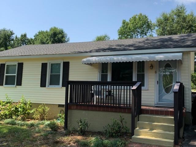 3 BR, 1 BA Apartment 6 Harding Dr, Greenville, SC 29609
