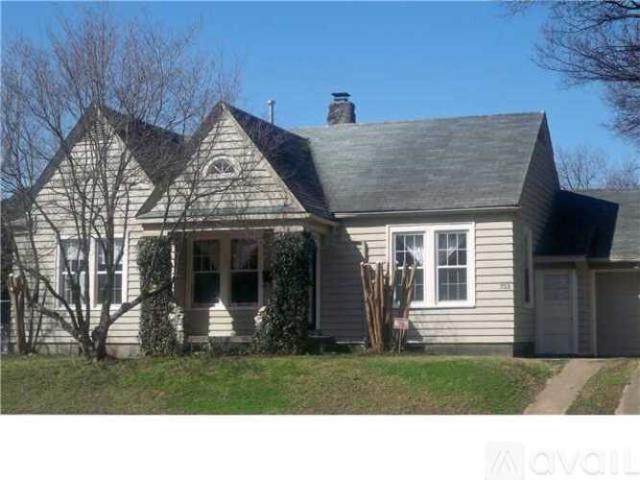 3 BR, 1 BA Apartment 753 North Mc Lean Boulevard, Memphis, TN 38107