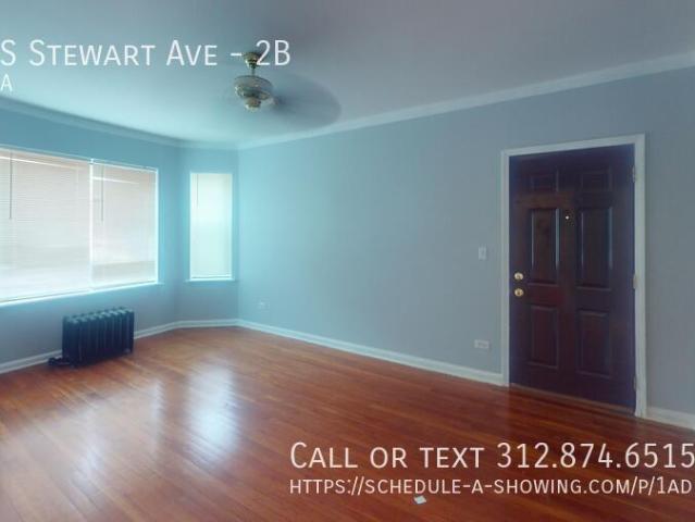 3 BR, 1 BA Apartment 7501 S Stewart Ave, Chicago, IL 60621