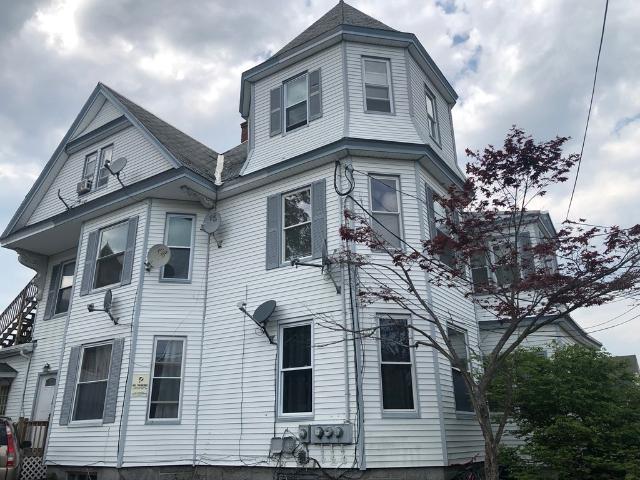 3 BR, 1 BA Apartment 75 Marlborough St, Lowell, MA 01851