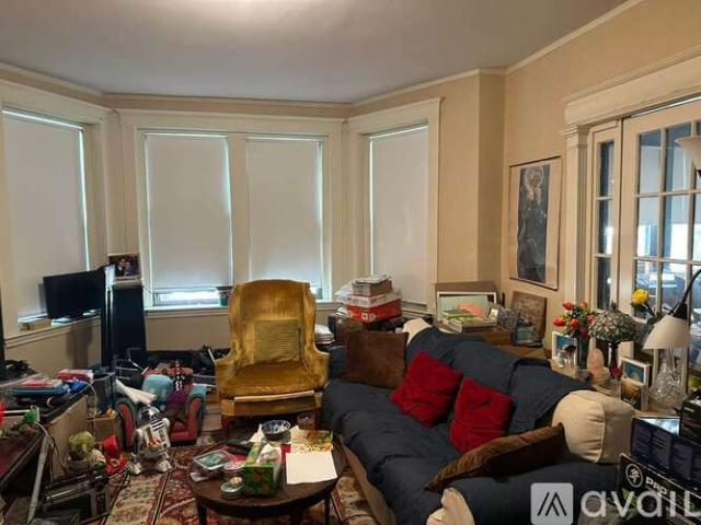 3 BR, 1 BA Apartment 75 Longwood Ave, Unit 1F, Brookline, MA 02446