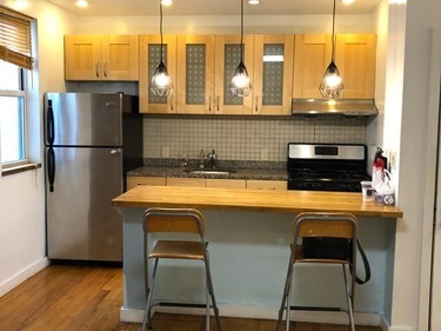 3 BR, 1 BA Apartment 75 Powers Street, Unit 1, Kings County, NY 11211