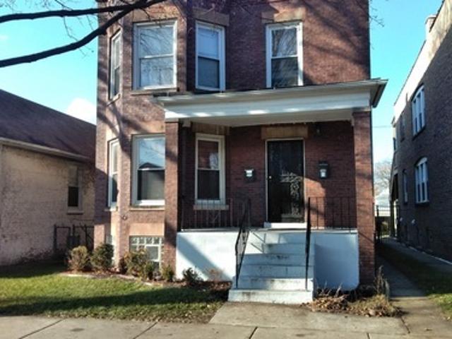 3 BR, 1 BA Apartment 7618 S St Lawrence Ave, Unit 1, Chicago, IL 60619