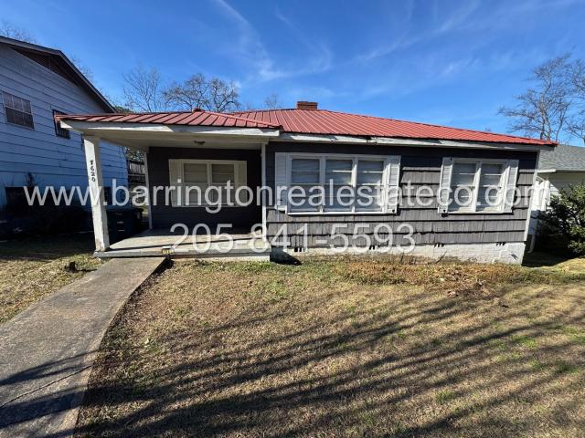 3 BR, 1 BA Apartment 7620 4th Avenue South, Birmingham, AL 35206
