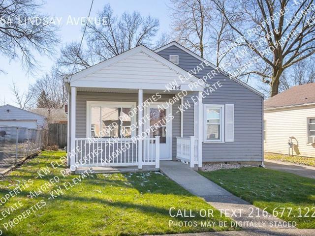 3 BR, 1 BA Apartment 764 Lindsay Avenue, Akron, OH 44306