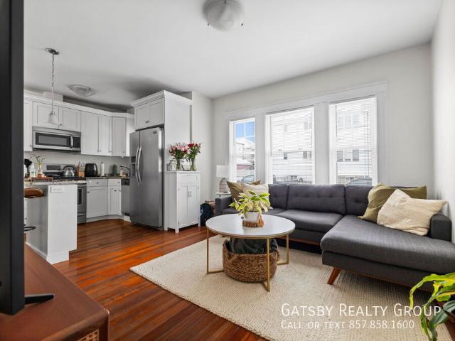 3 BR, 1 BA Apartment 76 Bowdoin St Medford, MA 02155