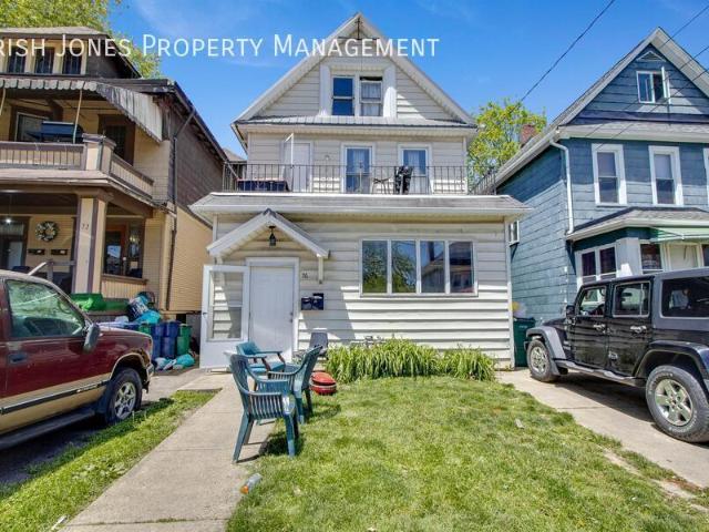 3 BR, 1 BA Apartment 76 Hammerschmidt Avenue, Buffalo, NY 14210