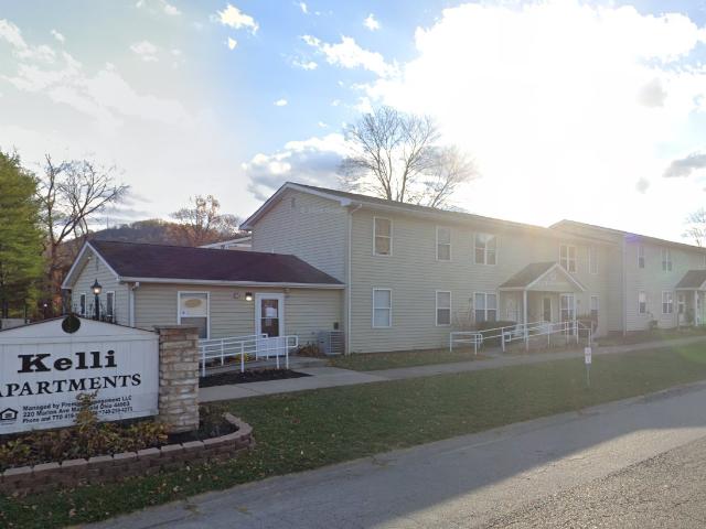 3 BR, 1 BA Apartment 77 Morgan Drive Bld. A, Lucasville, OH 45648