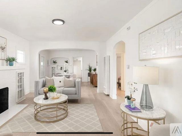 3 BR, 1 BA Apartment 7856 Lockwood St, Oakland, CA 94621