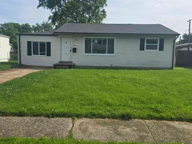 3 BR, 1 BA Apartment 785 Florland Dr, Florissant, MO 63031