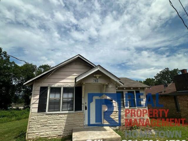 3 BR, 1 BA Apartment 793 Omega St Hot Springs, AR 71901
