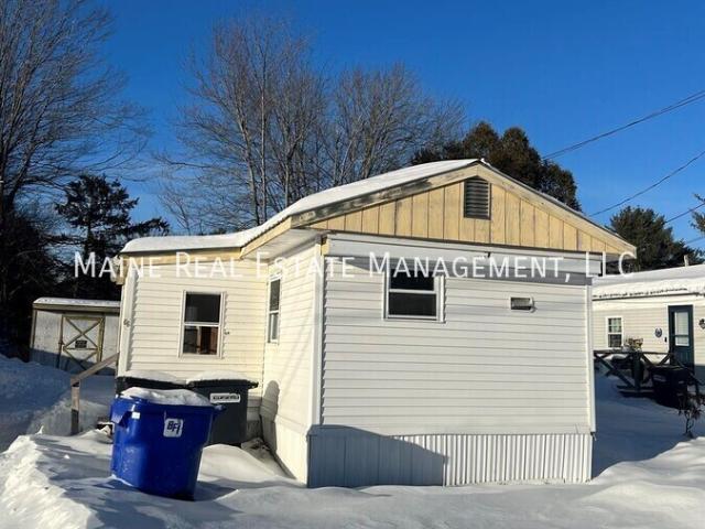 3 BR, 1 BA Apartment 799 Stillwater Ave, Old Town, ME 04468
