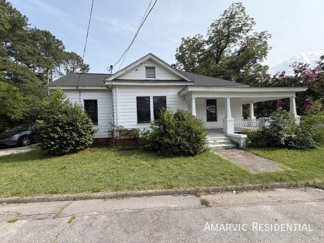 3 BR, 1 BA Apartment 703 Cokey Rd, Rocky Mount, NC 27801