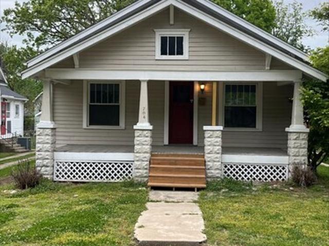 3 BR, 1 BA Apartment 704 W 2nd St, Pittsburg, KS 66762