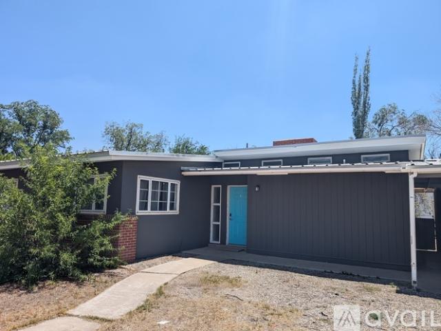 3 BR, 1 BA Apartment 704 East 5th Street, Roswell, NM 88201