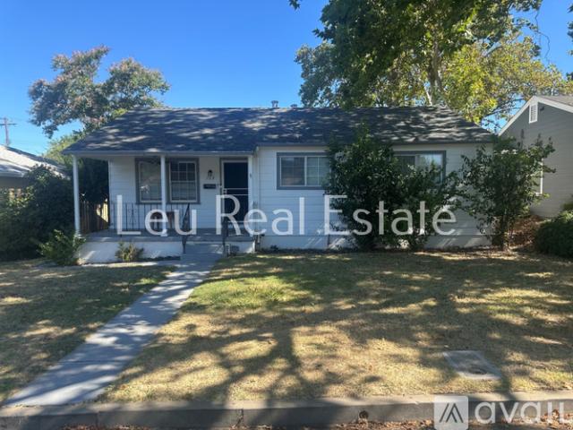 3 BR, 1 BA Apartment 709 Alta Vista Ave, Roseville, CA 95678