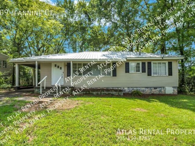 3 BR, 1 BA Apartment 709 Jeannine Ct, Birmingham, AL 35235