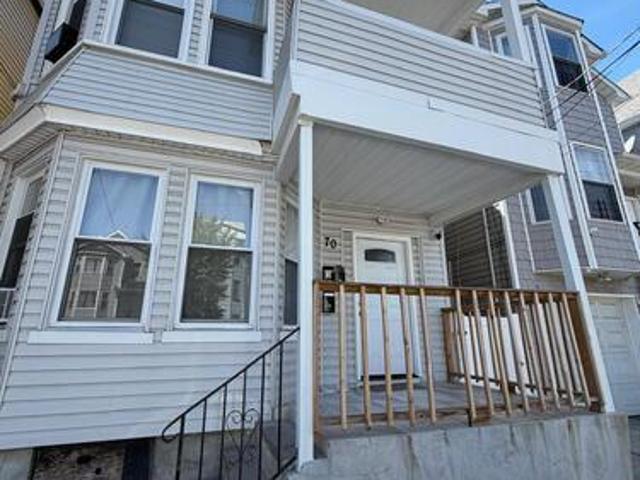 3 BR, 1 BA Apartment 70 Rosa Parks Blvd, Unit 3, Paterson, NJ 07524