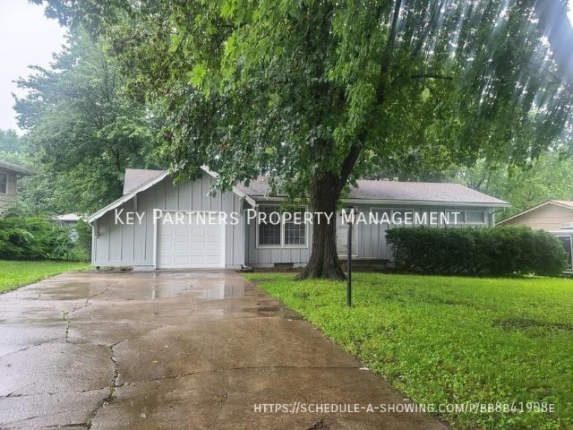 3 BR, 1 BA Apartment 7115 Larsen, Shawnee, KS 66203