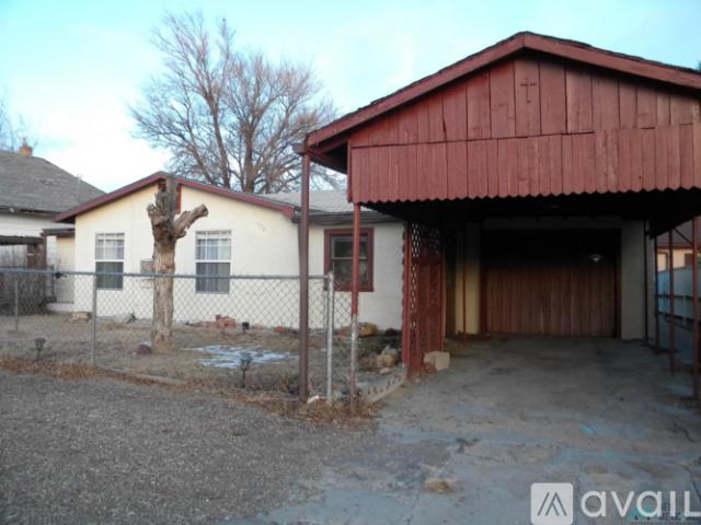 3 BR, 1 BA Apartment 711 Miera Ave, Clayton, NM 88415