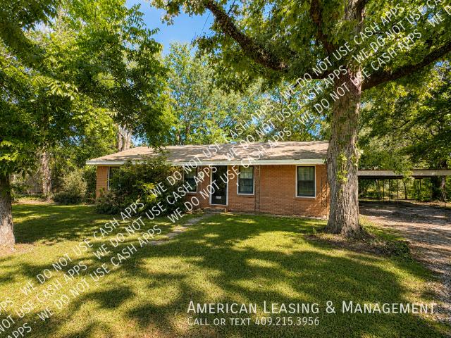 3 BR, 1 BA Apartment 7121 State Highway 94, Lufkin, TX 75904
