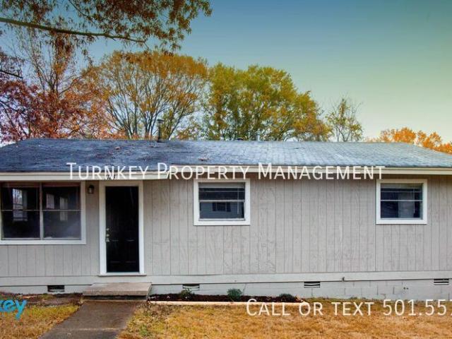 3 BR, 1 BA Apartment 7124 Twin Oaks Rd, Little Rock, AR 72209