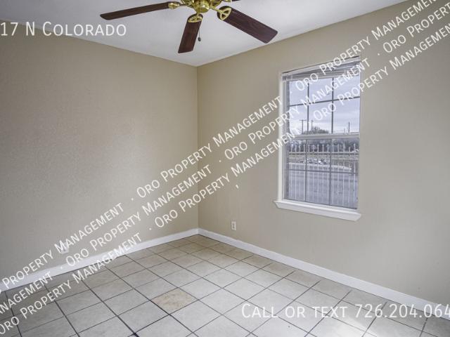 3 BR, 1 BA Apartment 717 N Colorado, San Antonio, TX 78207