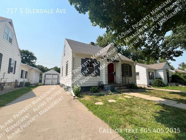3 BR, 1 BA Apartment 717 S Glendale Ave, Sioux Falls, SD 57104