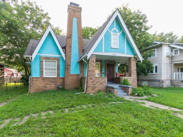 3 BR, 1 BA Apartment 7210 Bellefontaine Ave, Kansas City, MO 64132