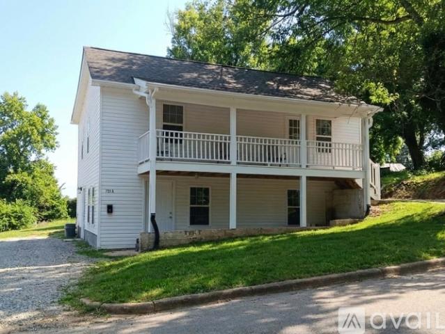 3 BR, 1 BA Apartment 721 Chatham Avenue, Unit A, Danville, VA 24541
