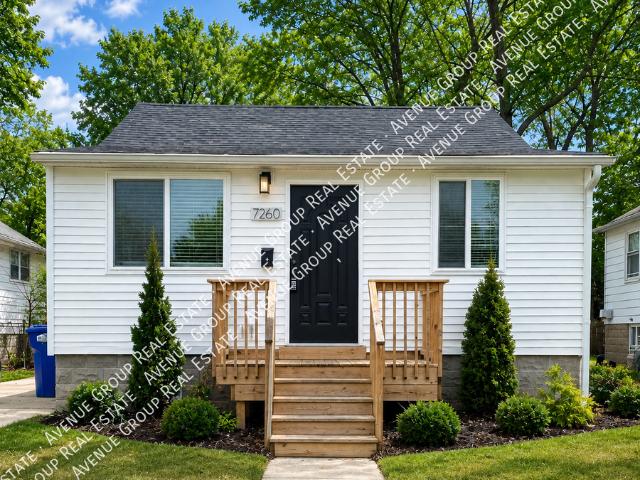 3 BR, 1 BA Apartment 7260 Studebaker Ave, Warren, MI 48091